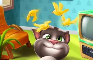 My Talking Tom: Links, Reviews, and Screenshots