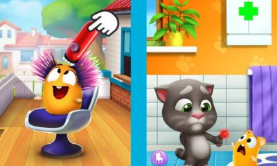 Talking Tom Cat Review: A Deep Dive into Its Features