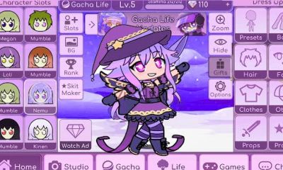 Gacha Heat: Links, Reviews, and Screenshots