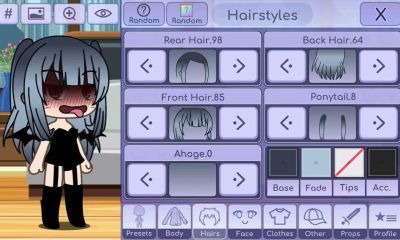 Gacha Heat: Links, Reviews, and Screenshots