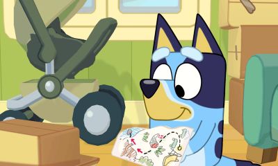 Bluey The Videogame: Links, Reviews, and Screenshots