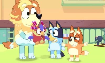 Bluey The Videogame: Links, Reviews, and Screenshots