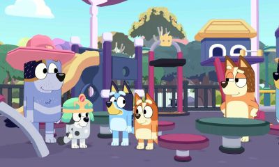 Bluey The Videogame: Links, Reviews, and Screenshots