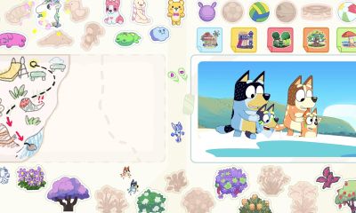 Bluey The Videogame: Links, Reviews, and Screenshots