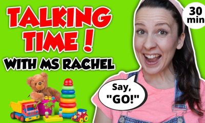 Ms Rachel - Toddler Learning Videos: Links, Reviews, and Screenshots