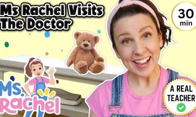 Ms Rachel - Toddler Learning Videos: Links, Reviews, and Screenshots
