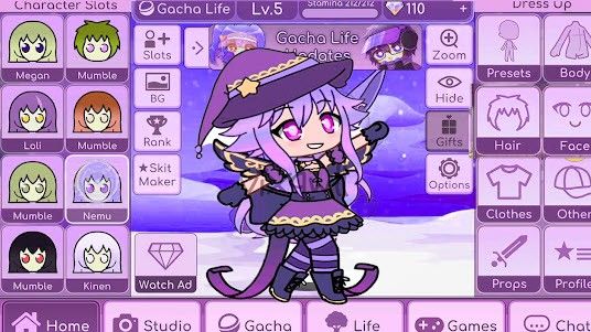 Gacha Heat: Links, Reviews, and Screenshots