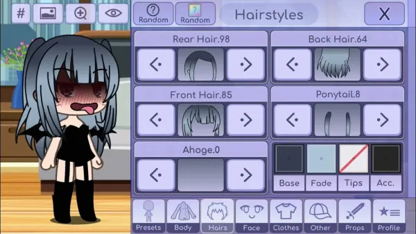 Gacha Heat: Links, Reviews, and Screenshots