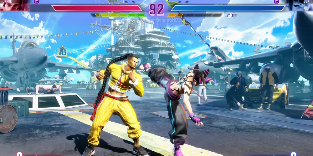 Master the Ring: Advanced Combat Strategies for Street Fighter 6 - Blog ...