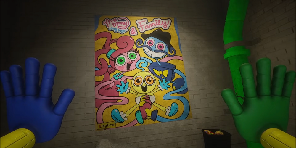 Mastering the Frights: Advanced Strategy Guide for Poppy Playtime ...