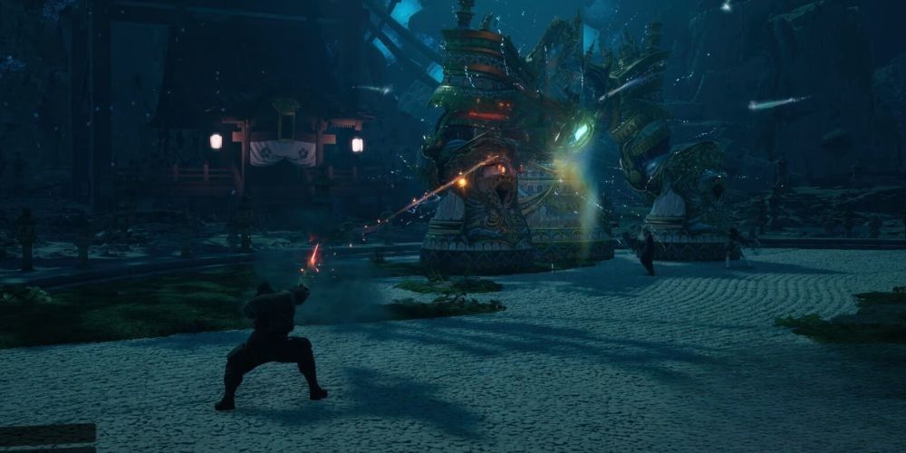 Unleashing Odin: A Comprehensive Guide to Mastering the Summon in Final ...