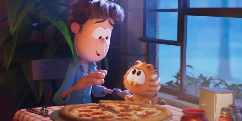 The Garfield Movie Review: A Deep Dive into Its Features