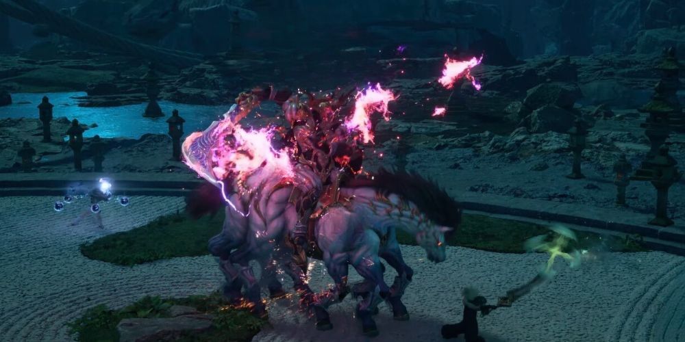 Unleashing Odin: A Comprehensive Guide to Mastering the Summon in Final ...